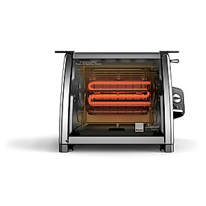 Ronco Showtime Modern Edition Rotisserie Oven, Extra Large, Stainless