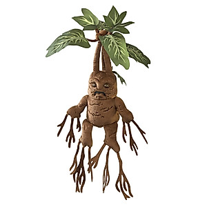 The Noble Collection Harry Potter Electronic Plush Mandrake…