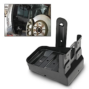 CROSSDESIGN New Battery Tray Bracket Compatible with Dodge Journey 2009-2020 5178247AB