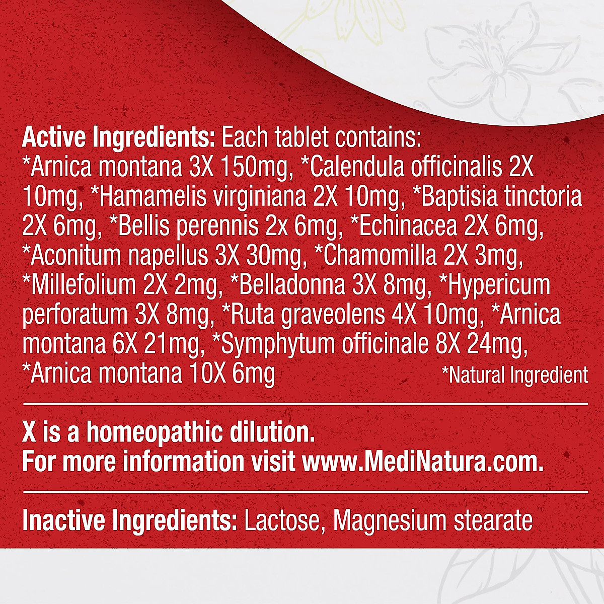 MediNatura T-Relief Pet Arthritis Pain Relief 90ct Tablets, T-Relief Pet Pain Relief 90ct Tablets and T-Relief Pet Calming with Chamomile 90ct Tablets Bundle