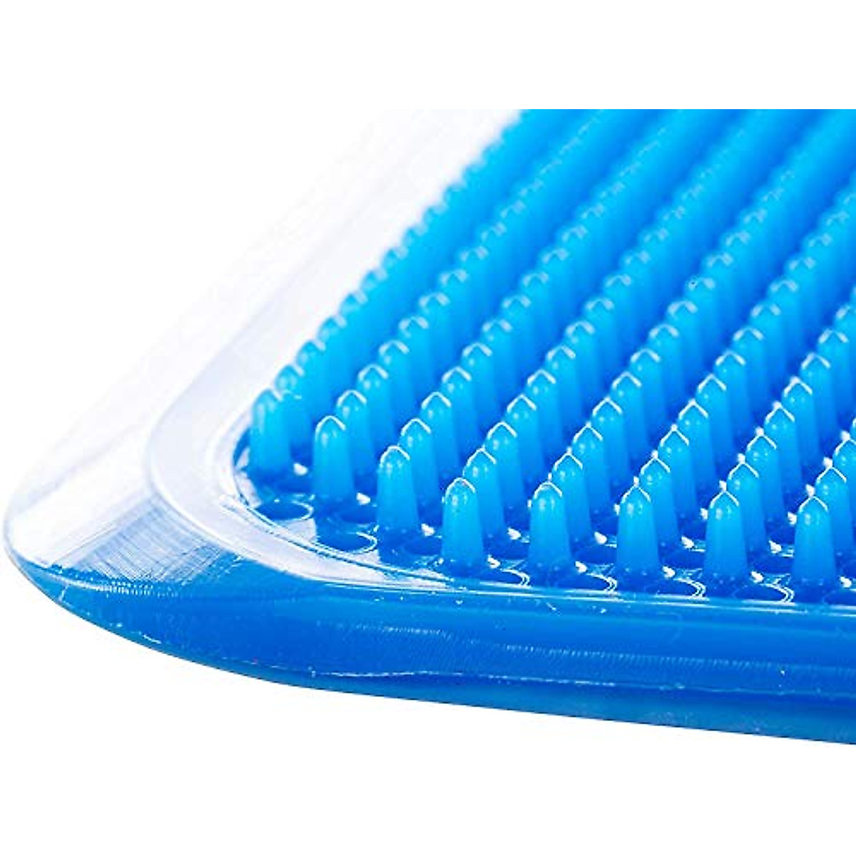 Smart Swatter Fly Swatters | Assorted Color 2 Pack | Picks UP The Bug w/ 904 Spikes | Patented & Made in The USA | Insects, Bugs and Fly Killer