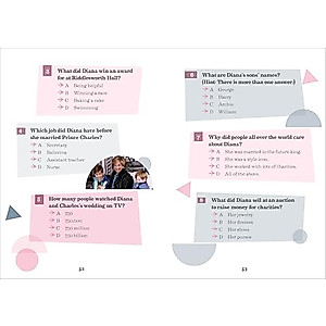 The Story of Princess Diana: An Inspiring Biography for Young Readers (The Story of Biographies)