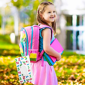 R HORSE 8Pcs Portable Baby Wipes Dispenser Refillable Wipe Holder Infant Wipes Containers Set Travel Wet Wipes Pouch Diaper Wipe Bags Keepsake Gift for Baby Shower Thanksgiving Day Christmas