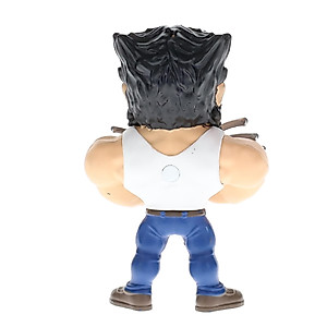 Jada Die-Cast Metal Logan Wolverine M239 LootCrate Exclusive Figure