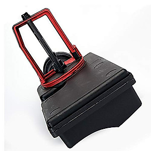 Intake Manifold Disa Valve 11617544805 Compatible For BMW E46 E53 E60 E83 E85 X3 X5 Z3 Z4 330i 330Ci 330xi 530i (3.0L M54) 325i 325Ci (2.5L M56)