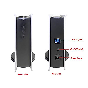 Avolusion PRO-5X Series 14TB USB 3.0 External Hard Drive for WindowsOS Desktop PC/Laptop (White) - 2 Year Warranty