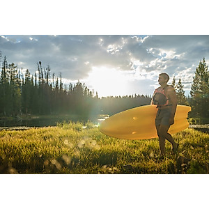 Lifetime Sit On Top Kayak, Volt 85, Yellow