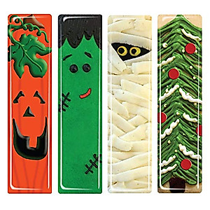 R & M International Cookie Stick Cutter, One Size, Silver