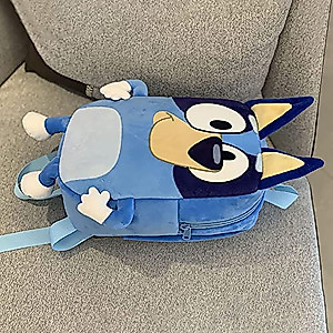 Cute Cartoon Backpack for Girls & Boys for Kindergarten & Elementary School Adjustable Straps Lightweight Travel Bag for Kids