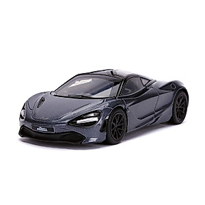 Fast & Furious Presents: Hobbs & Shaw Shaw's 1:32 McLaren 720S Die-cast Car, Toys for Kids and Adults