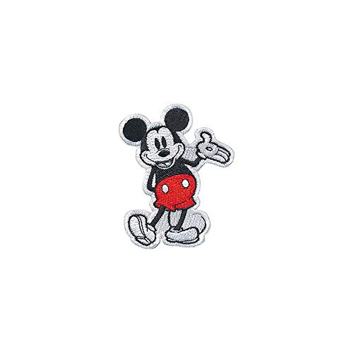 Tervis Disney - Original Mickey Made in USA Double Walled Insulated Tumbler Cup Keeps Drinks Cold & Hot, 16oz Mug, Classic