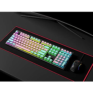 HK Gaming Keycap Set for Mechanical Keyboard