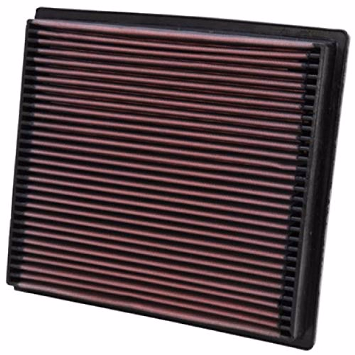 K&N Engine Air Filter: Increase Power & Towing, Washable, Premium, Replacement Air Filter: Compatible with 1994-2002 DODGE (Ram 2500, Ram 3500), 33-2056