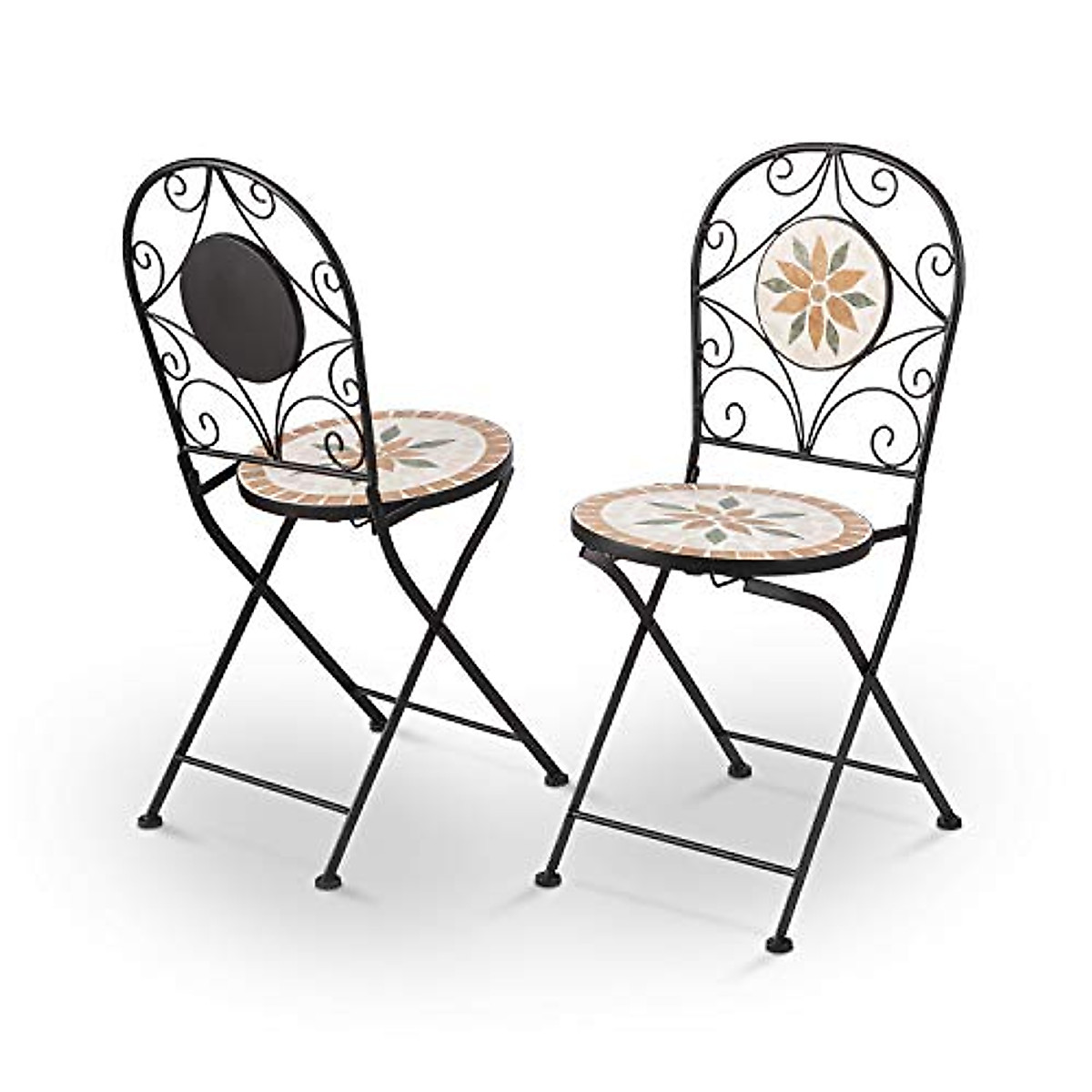 Alpine Corporation Jfh918A Garden Furniture, One Size, Tan