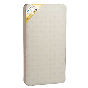 Sealy Baby - Ultra Rest Crib and Toddler Mattress
