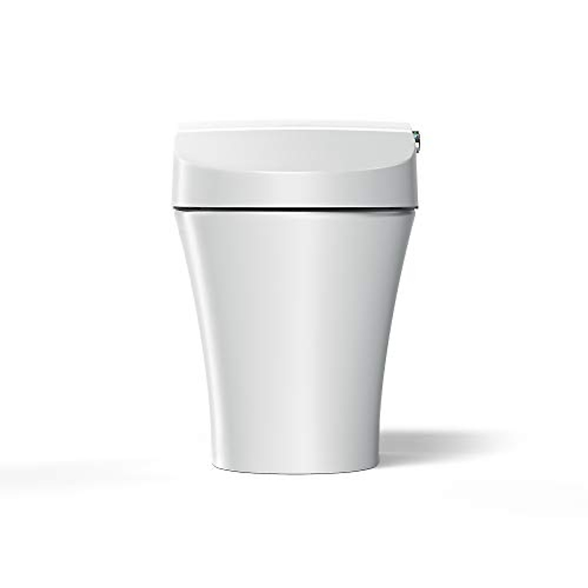 American Standard 297AA204-291 Advanced Clean 100 SpaLet Toilet, Alabaster White