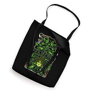 Absinth Art Nouveau Design La Fée Verte Cool Absinth Tote Bag