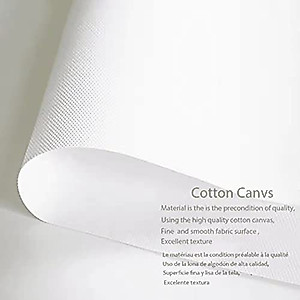 Black Girl African American Wall Art Decor Women Pink And Grey On Beach Eiffel Tower Abstract Canvas Paintings Pictures Posters Prints Bathroom Artwork For Wall Bedroom No Frame 16x24in (40x60cm)