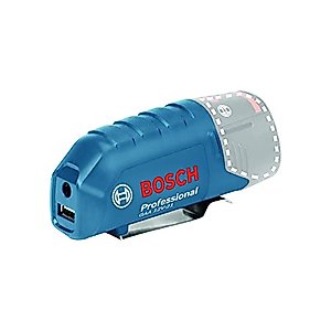 Bosch Professional 12V System GAA 12V-21 Cordless USB Charging Adapter