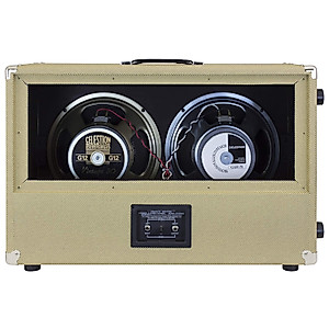 Peavey 212-C 2x12 Guitar Cabinet