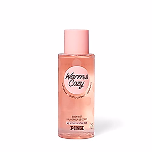 Victoria's Secret Pink Body Mist Warm and Cozy, 250 ml, FLVIC628