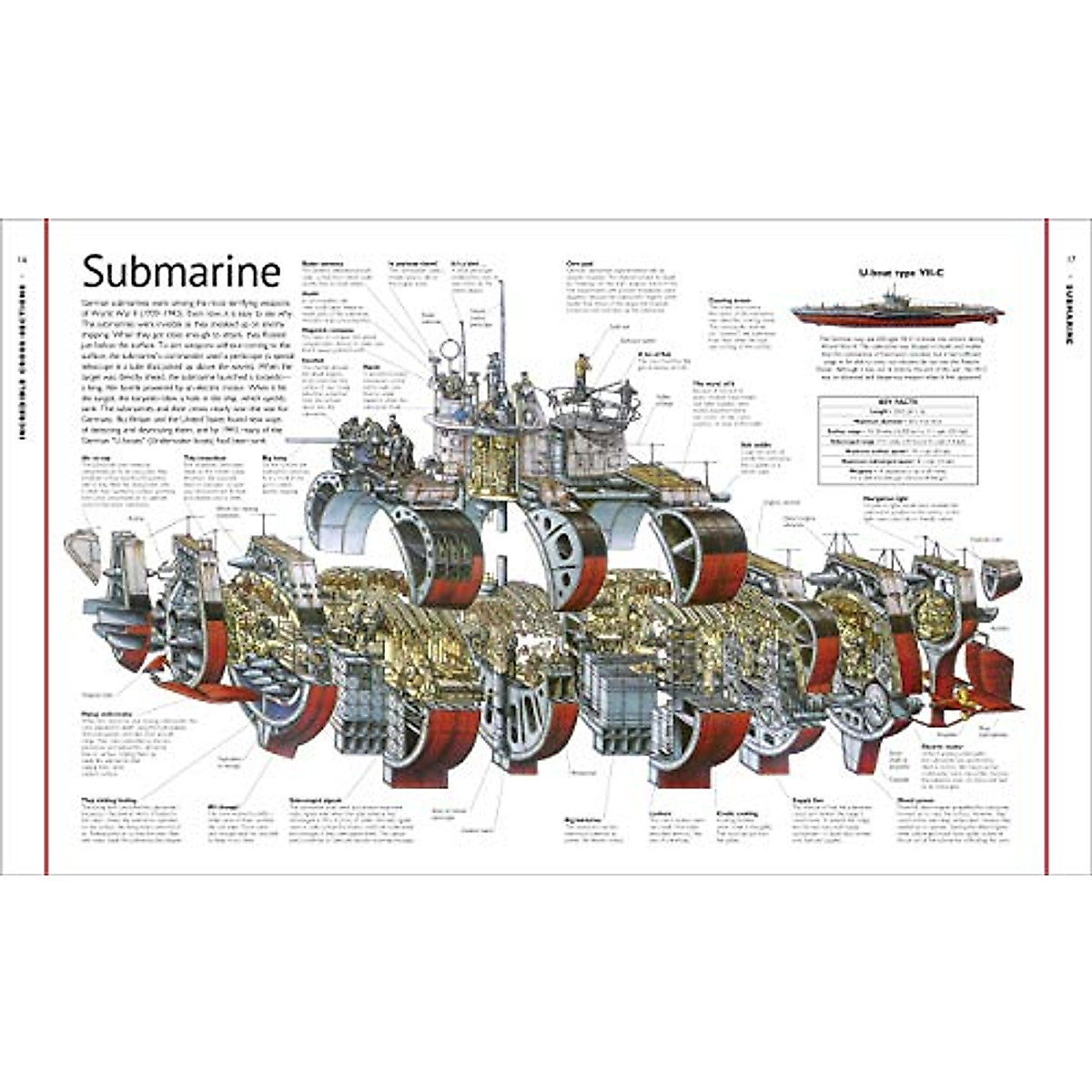 Stephen Biesty's Incredible Cross-Sections (DK Stephen Biesty Cross-Sections)