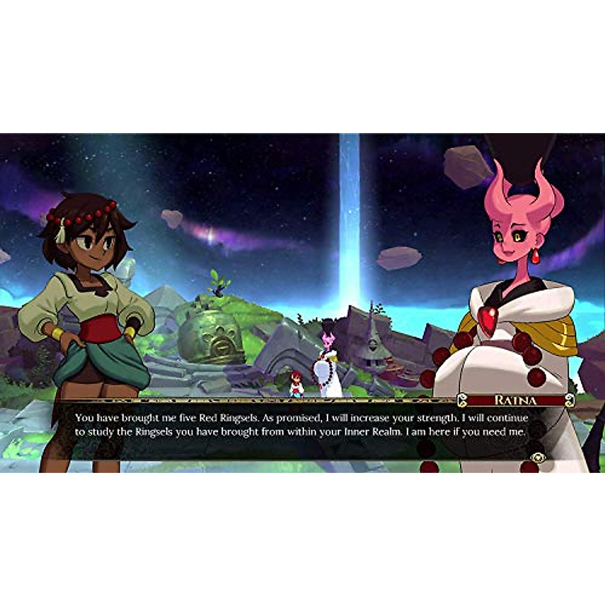 Indivisible - Nintendo Switch