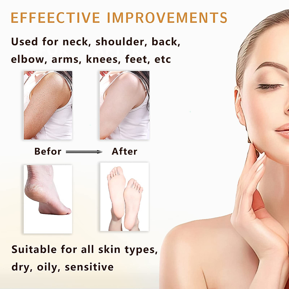 Seed Spring 24K Gold & Sugar Body Scrub - Exfoliating Body Scrub - Moisturizing & Deep Cleansing - Remove Dead Skins - Anti Aging Hydrating Body Scrub for Women Men - 10 oz