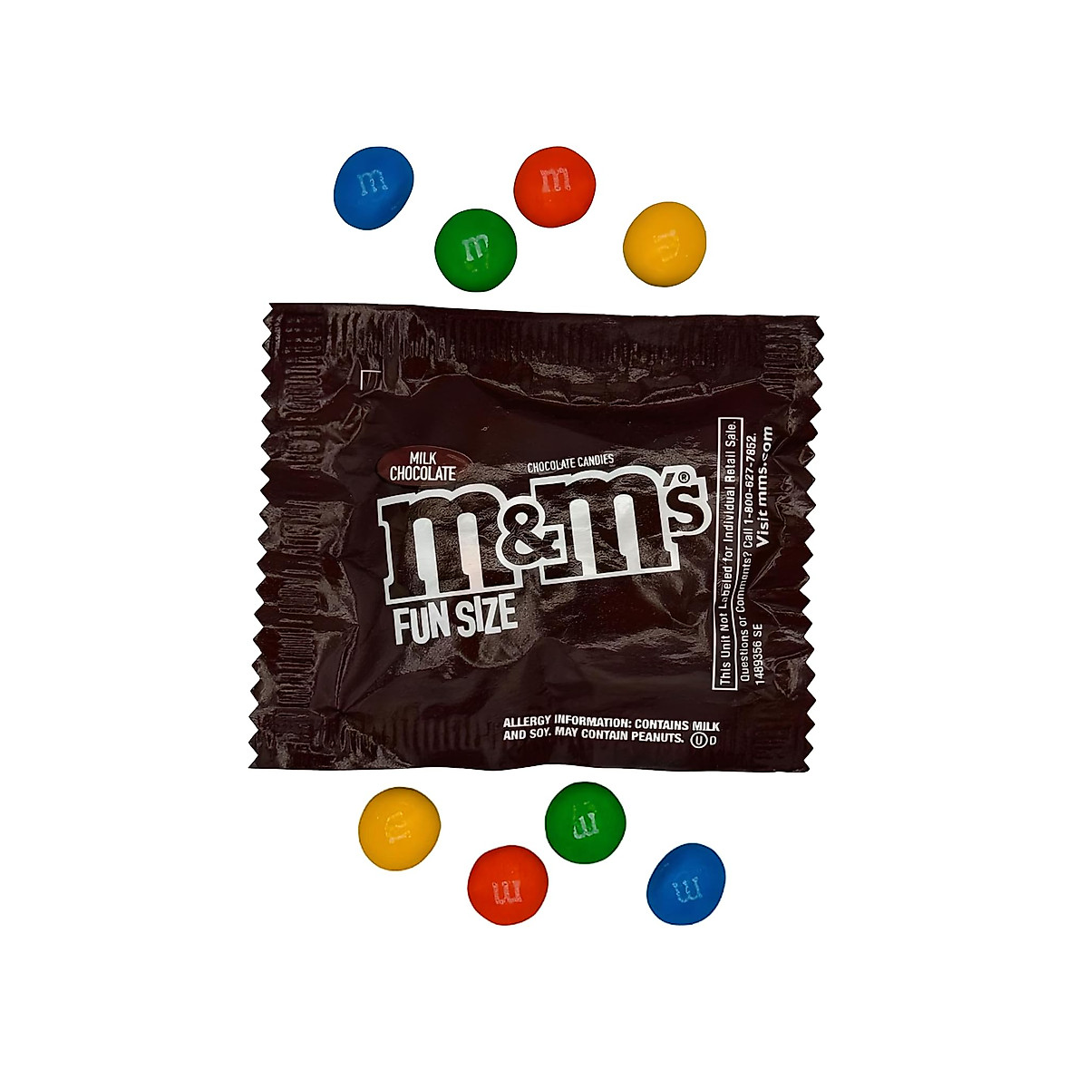 Halloween Assorted Bulk Candy Mix - Snickers, Skittles, Starburst, M&M's, and Caramel M&M's (32 Ounces)