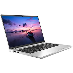 HP ProBook 445 G9 14" FHD Business Laptop, AMD Ryzen 7 5825U, Windows 10 Pro, 16GB RAM, 512GB SSD, Long Battery Life, Backlit Keyboard,Durlyfish