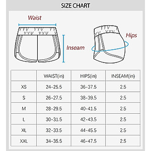 YYV Women's Running Shorts with Zipper Pockets Quick-Dry Elastic Waist Band Athletic Gym Shorts for Women with Liner(Blue S)