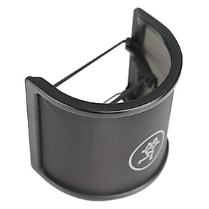Mackie Element Series, Pop Screen for Element Microphones, Black, (PF-100)