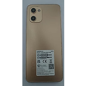 UMIDIGI Cell Phone G1, Android12 Unlocked Cell Phone, Dual Sim 4G LTE Mobile Phone, 3+32GB 256G Expandable, 6.52" HD+, 5150mAh, GSM Unlocked