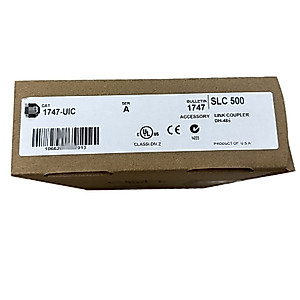 Lanlily 1747-UIC USB to DH485 Interface Converter 1747-UIC Sealed in Box 1 Year Warranty Fast