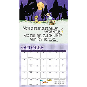 Mary Engelbreit's 2023 Deluxe Wall Calendar
