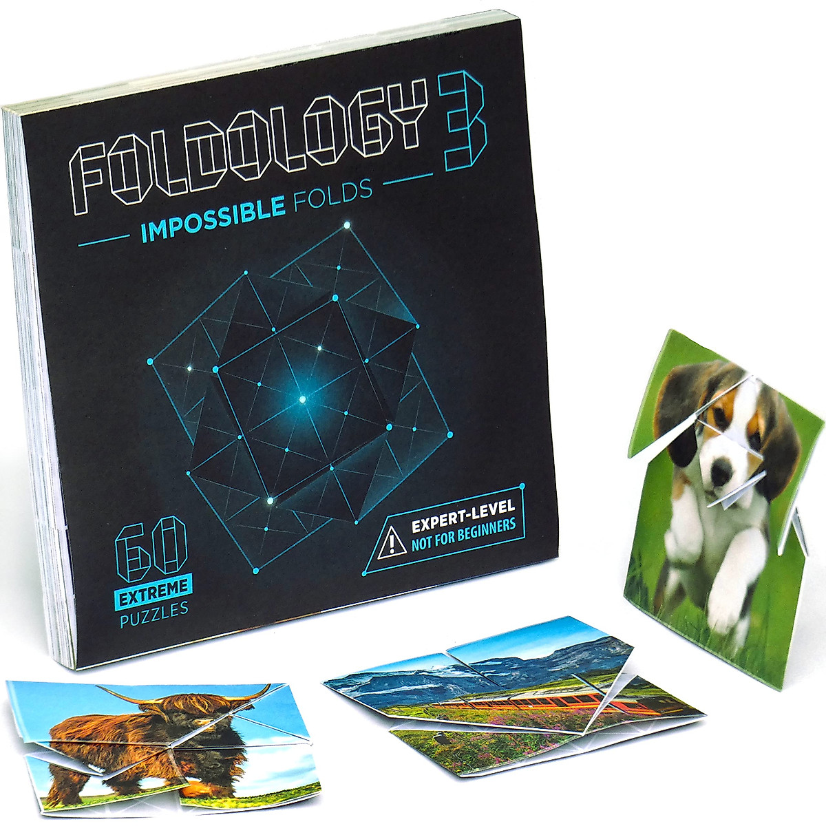Foldology Trilogy Bundle: Foldology & Foldology 2 & Foldology 3