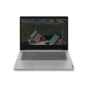 Lenovo Ideapad 3i 14" FHD (1920 x 1080) Notebook Laptop, Intel Core i5-10210U 10th Gen. up to 1.6 GHz, 12GB RAM, 512GB SSD, Webcam, Bluetooth, Win 11 Home, Gray, EAT Mouse Pad