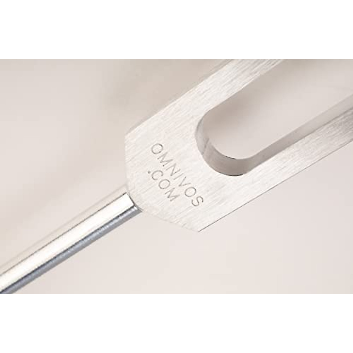Solfeggio Tuning Forks for Healing by Omnivos for Sound Therapy, Chakra Healing, Includes the 528 hz Tuning Fork, Made in the USA