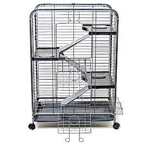 Ware 4-Level Indoor Ferret/Chinchilla Hutch