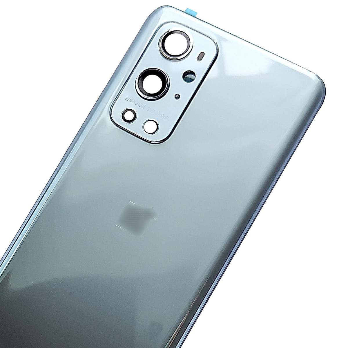 Ubrokeifixit for OnePlus 9 Pro Housing Rear Panel Back Glass Door Cover Replacement for OnePlus 9 Pro 5G 6.7'' LE2121(NOT for 1+9R 6.55,NOT for 1+9 6.55) (1+9 Pro/Morning Mist)