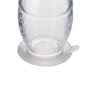 Haakaa New Silicone Breast Pump 150ML with Suction 100% Food Grade Silicone BPA PVC and Phthalate Free (150ml)