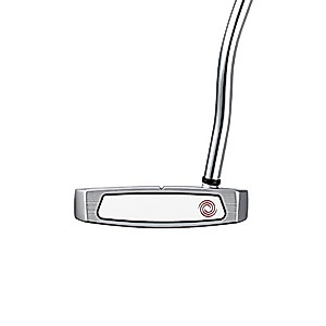 Odyssey Right Hand Putter White HOT OG #7 Bird Double Vent (Mallet Type, 33 Inches, Steel) Men's