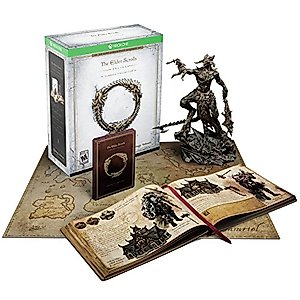 The Elder Scrolls Online - Xbox One Imperial Edition