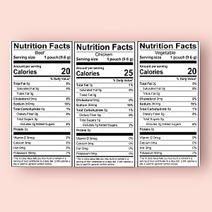 Savory Choice Reduced Sodium Broth Variety Pack: 8 Each Beef, Chicken and Vegetable Concentrates (24 Total) Make Great Soups, Bundle with Bouillon Mixing Cup