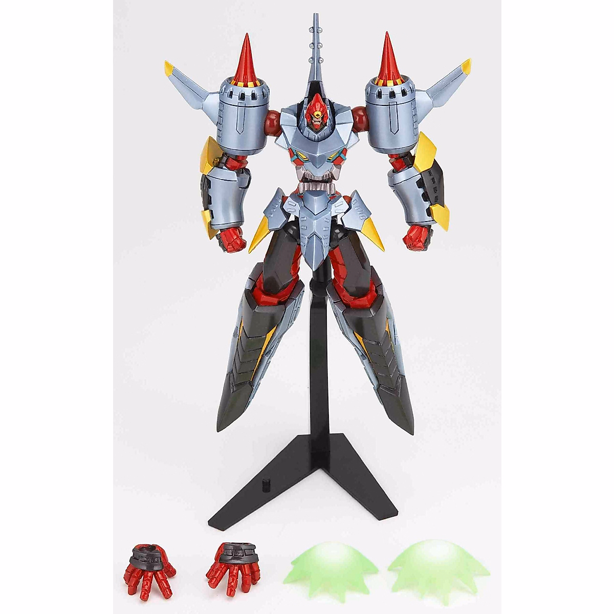 Revoltech Yamaguchi : #70 Gurren Lagann Arch Gurren Lagann
