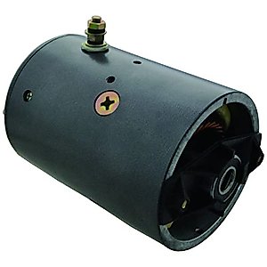 OEG Parts New Pump Motor Compatible With Monarch JS Barnes WASPA Haldex Monarch Boss Plow 46-4058 MUE6202 MUE6202A MUE6202AS MUE6202S MUE6302A 8111E C8111E