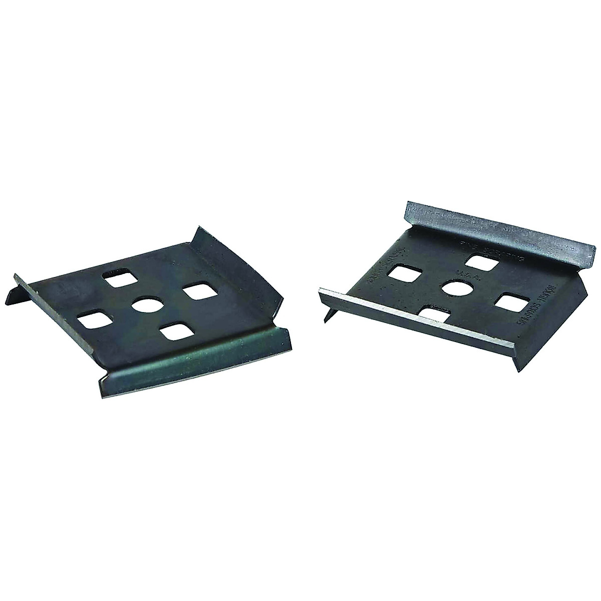 ALLWAY 22B 4-Edge Scraper Blade for Wood and Painting Applications, 1-1/2", 2 Pack