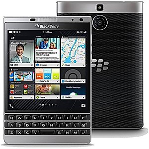 BlackBerry Passport SQW100