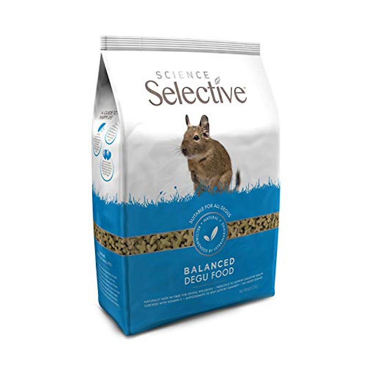 Supreme Petfoods Science Selective Degu 1.5kg