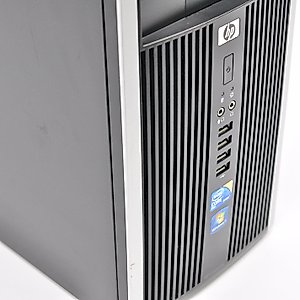 HP Compaq 6000 Pro MT/Core 2 Duo E8400 @ 3.00 GHz/8GB DDR3/1TB HDD/DVD-RW/Windows 7 PRO 64 BIT